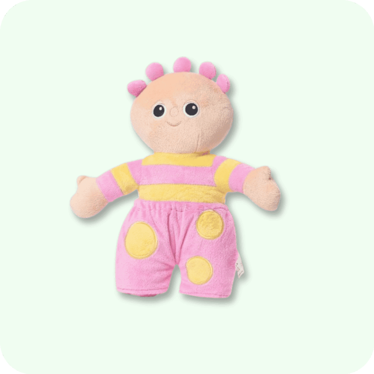 Makka Pakka Plush | Official In The Night Garden Makka Pakka Plush Store