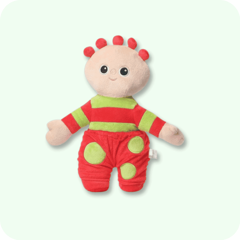 Makka Pakka Plush | Official In The Night Garden Makka Pakka Plush Store